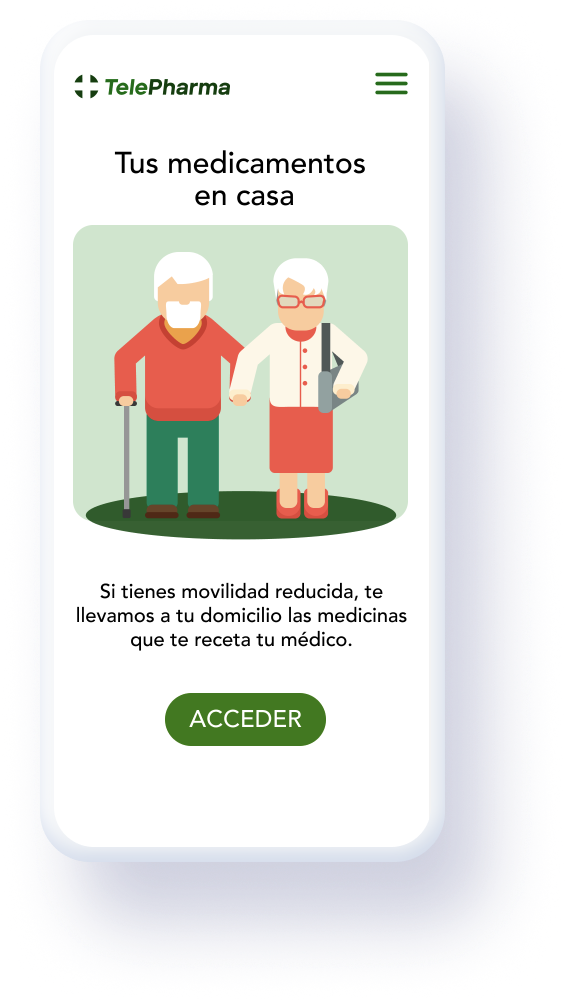 TelePharma - Pablo J Peinado